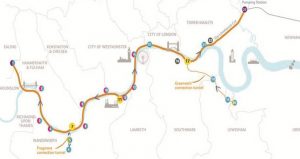 London Thames Tideway Tunnel Project Information | BDS Drainage Blog